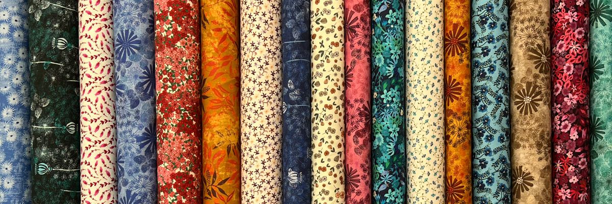 The Patchwork and Quilting Shop - The Cotton Patch