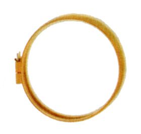 Quilting Hoop Round Beechwood Hoop 18 inch diameter UK
