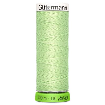 Gutermann Recycled Thread rPET 152 UK