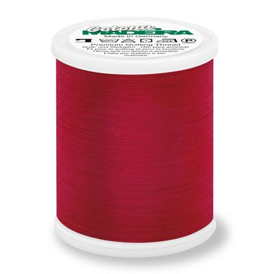 Madeira Cotona 50 Thread: 622 Brick Red 1000m Cotton UK