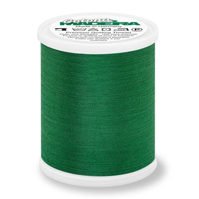 Madeira Cotona 50 Thread: 665 Green 1000m Cotton UK