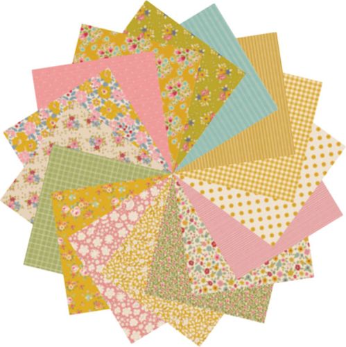 Tilda Creating Memories Spring Fat Quarter Bundle