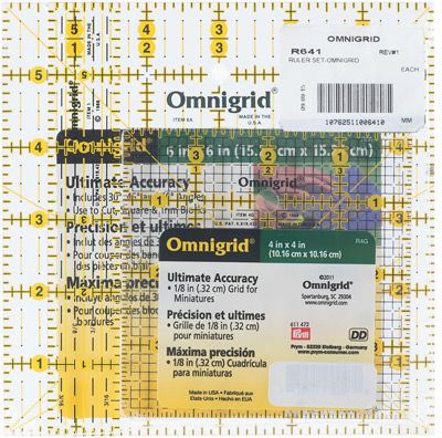 Omnigrid Patchwork Ruler Deal UK