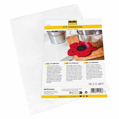 Vlieseline Thermolam fleece wadding sew in UK