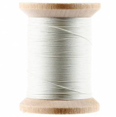 YLI Hand Quilting Thread Natural 500 yards UK