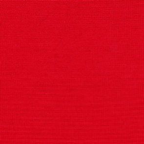 Makower Spectrum Solid Bright Red Patchwork Fabric