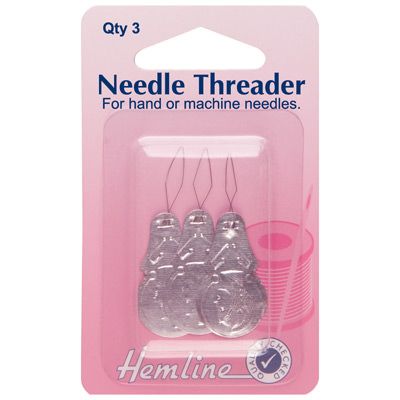 Needle Threaders to make threading a needle easier UK.