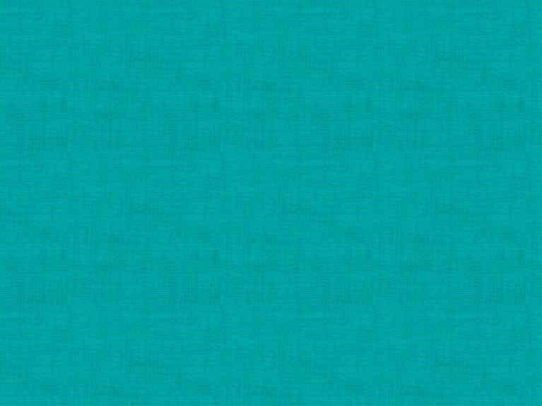 Makower Fabric: Linen Texture Turquoise