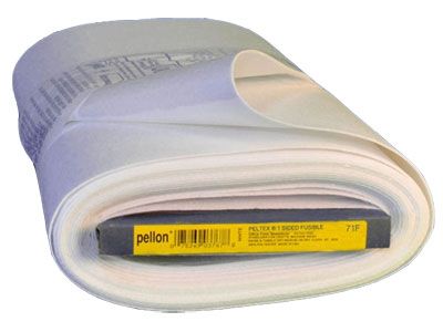Peltex Singlesided Fusible Stabiliser Pellon (71F) UK
