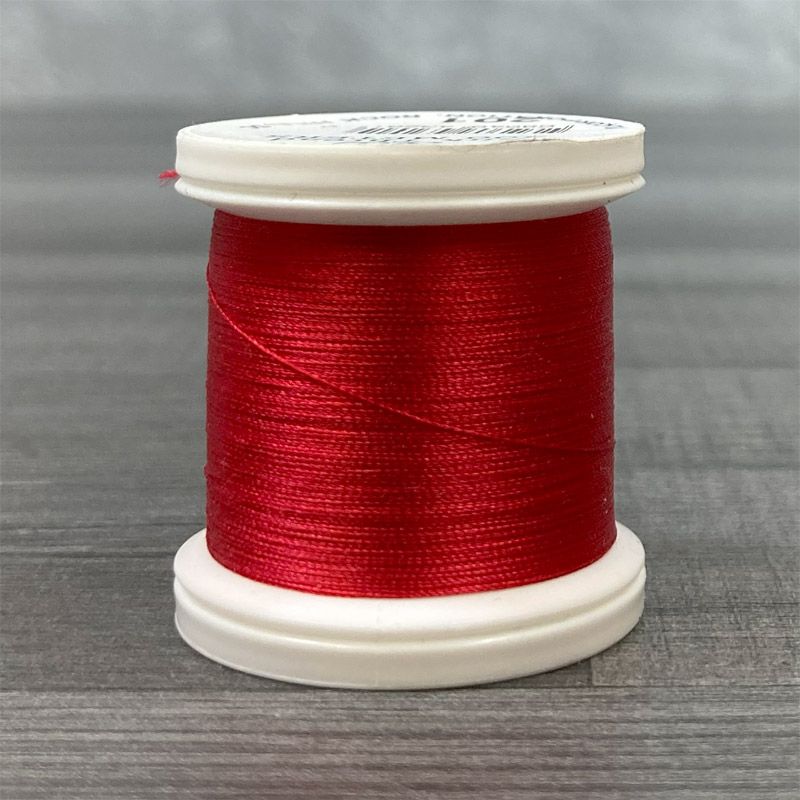 YLI Silk Thread Chinese Red