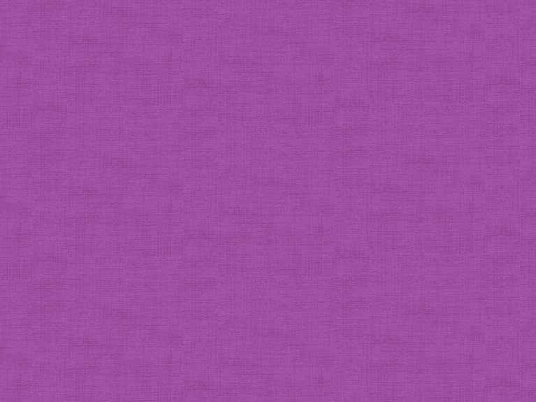 Makower Fabric: Linen Texture Hyacinth