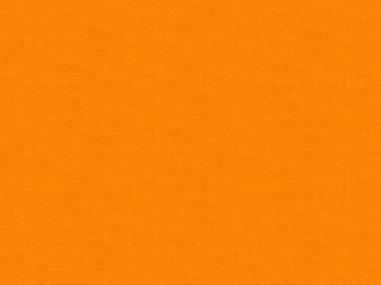 Makower Fabric: Linen Texture Orange