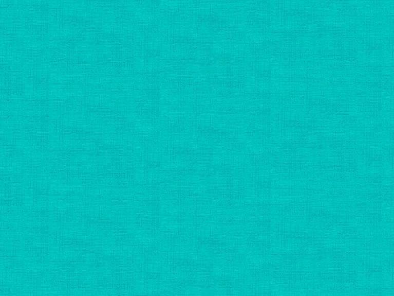 Makower Fabric: Linen Texture Aqua
