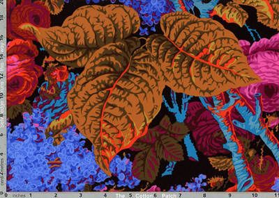 Philip Jacobs Fabric Lilac Dark