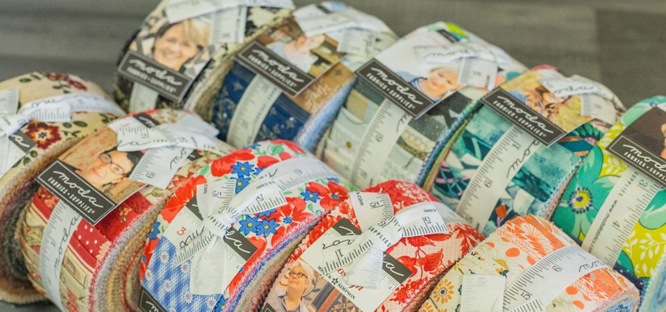 The Patchwork and Quilting Shop - The Cotton Patch