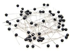 Sewing Pins & Clips UK | Quilting, Patchwork & Dressmaking Hardware